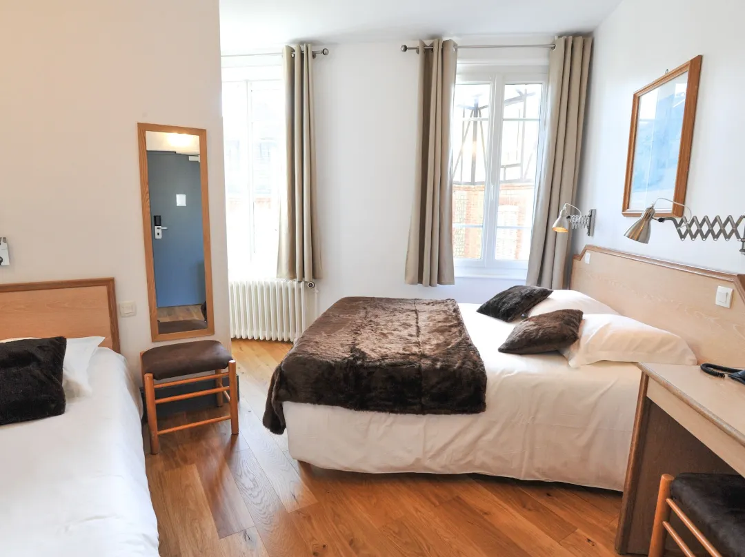 Hotel Des Falaises - Étretat