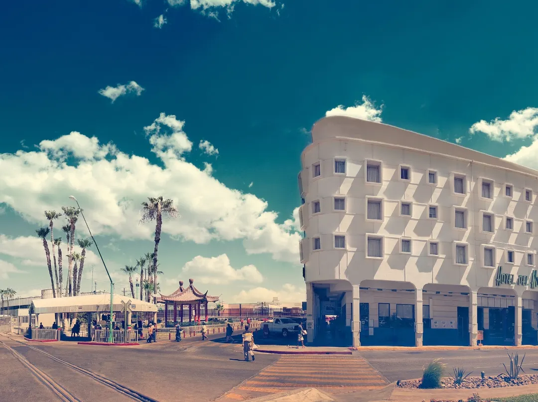 Hotel Del Norte - Mexicali