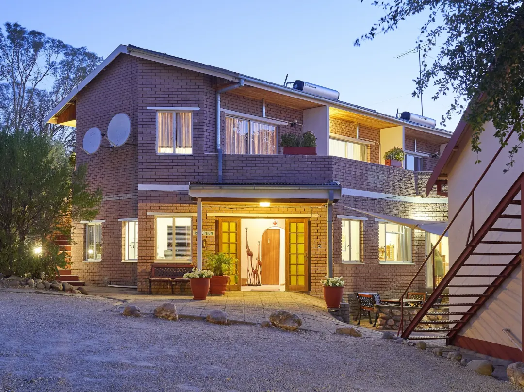 Hotel Uhland - Windhoek