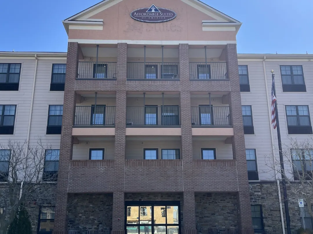 Affordable Suites Of America Rogers - Bentonville - Arkansas