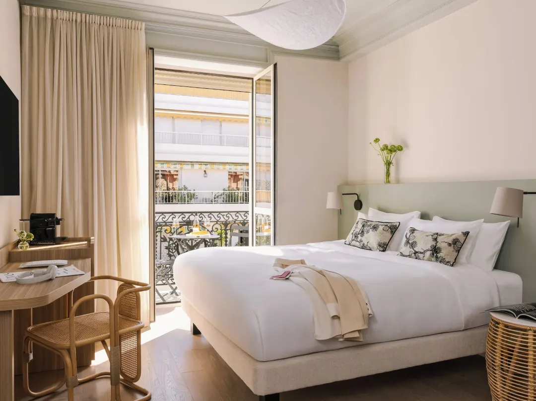 Yelo Mozart Hotel Les Musiciens, Sonder - ニース