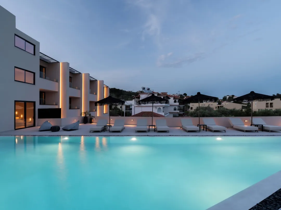 Nimfi Suites - Skiathos