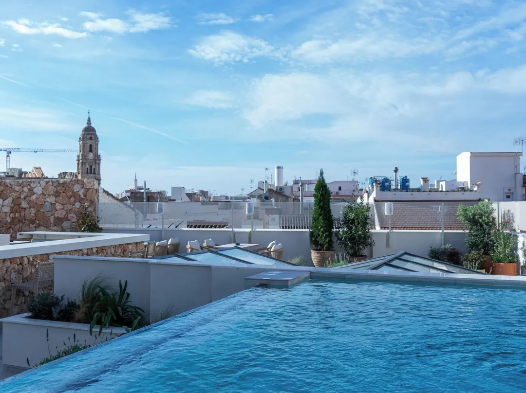 Hotel Well And Come Málaga - Provincia de Málaga, España