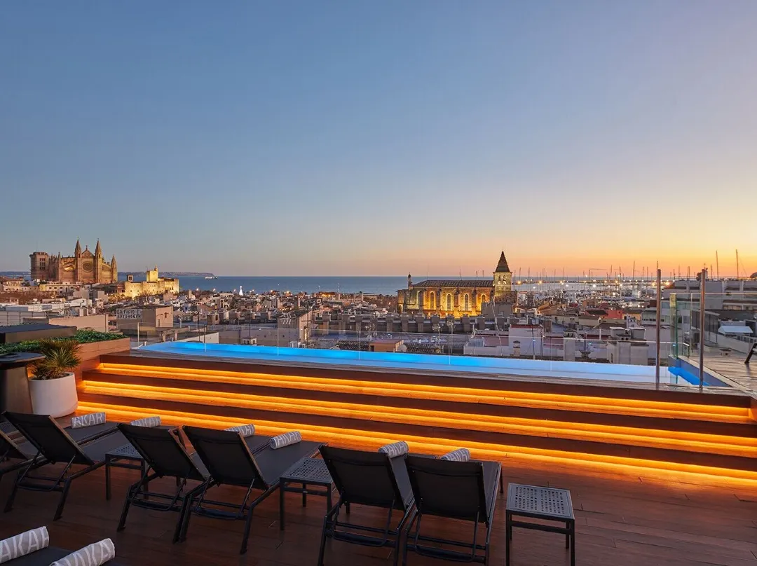 Nakar Hotel - Palma di Maiorca