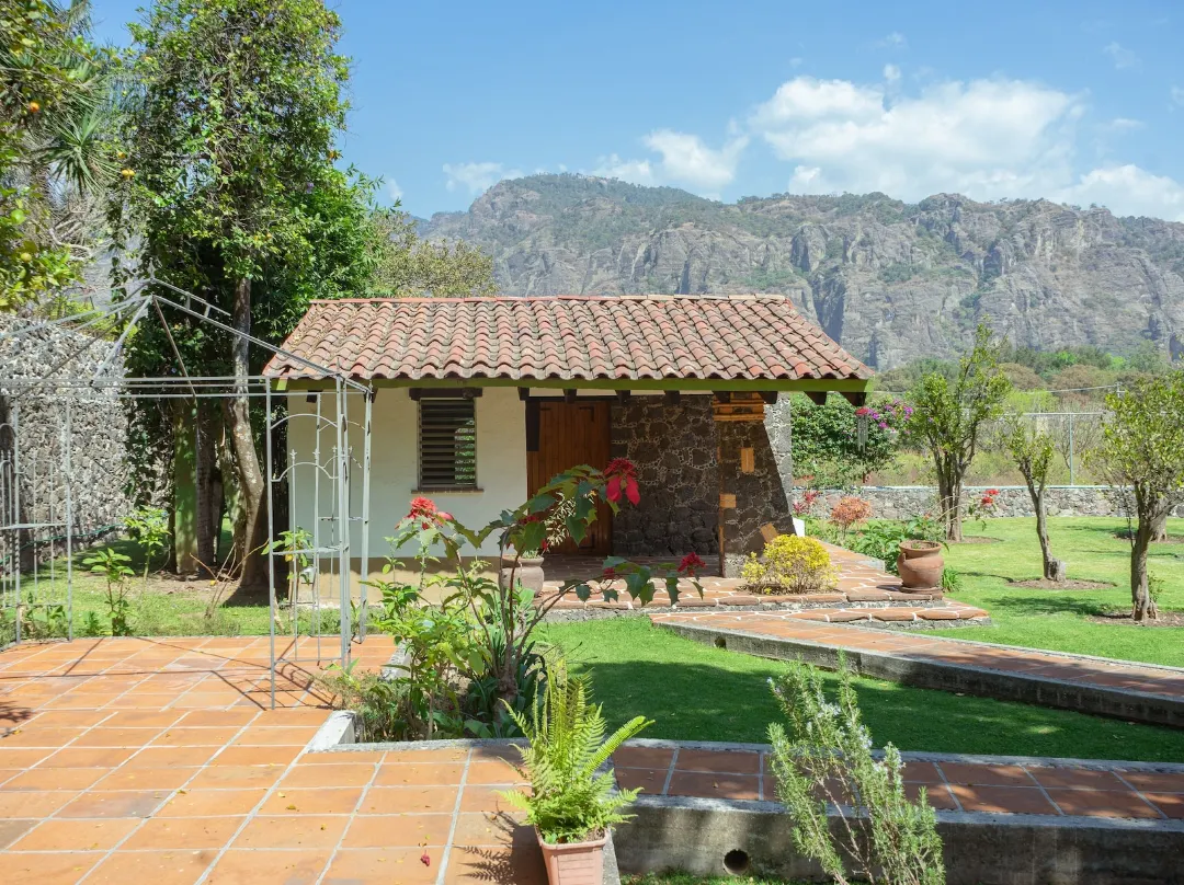Villlas Mexiko - Tepoztlán