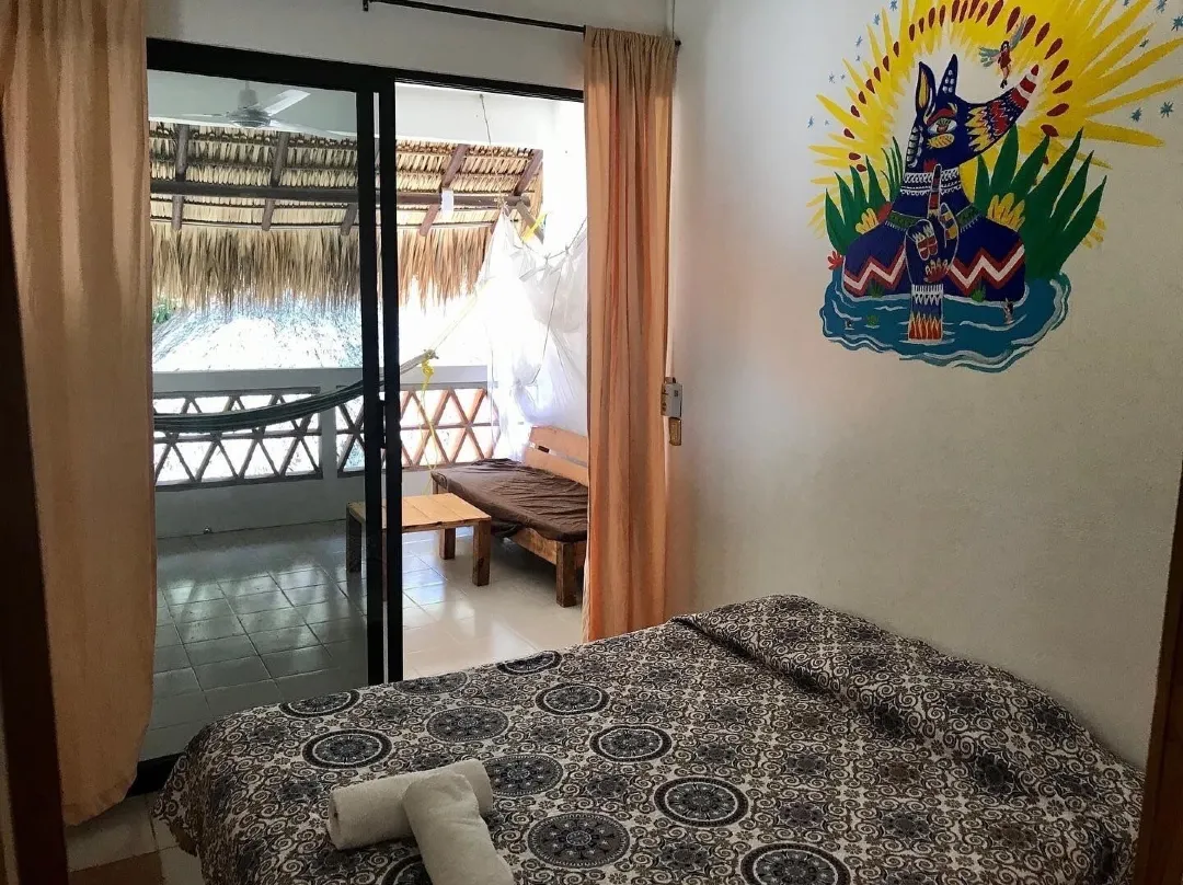 Nomad Beach House - Hostel - Oaxaca