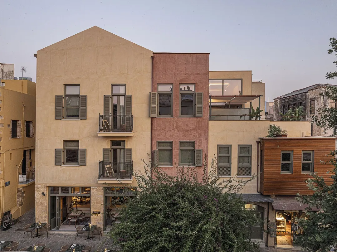 Elysia Boutique Hotel - Chania