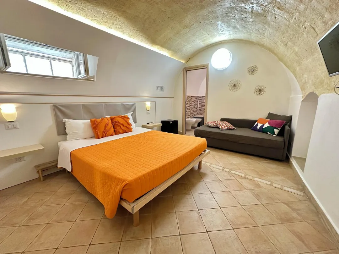 Il Sorriso Dei Sassi - Matera