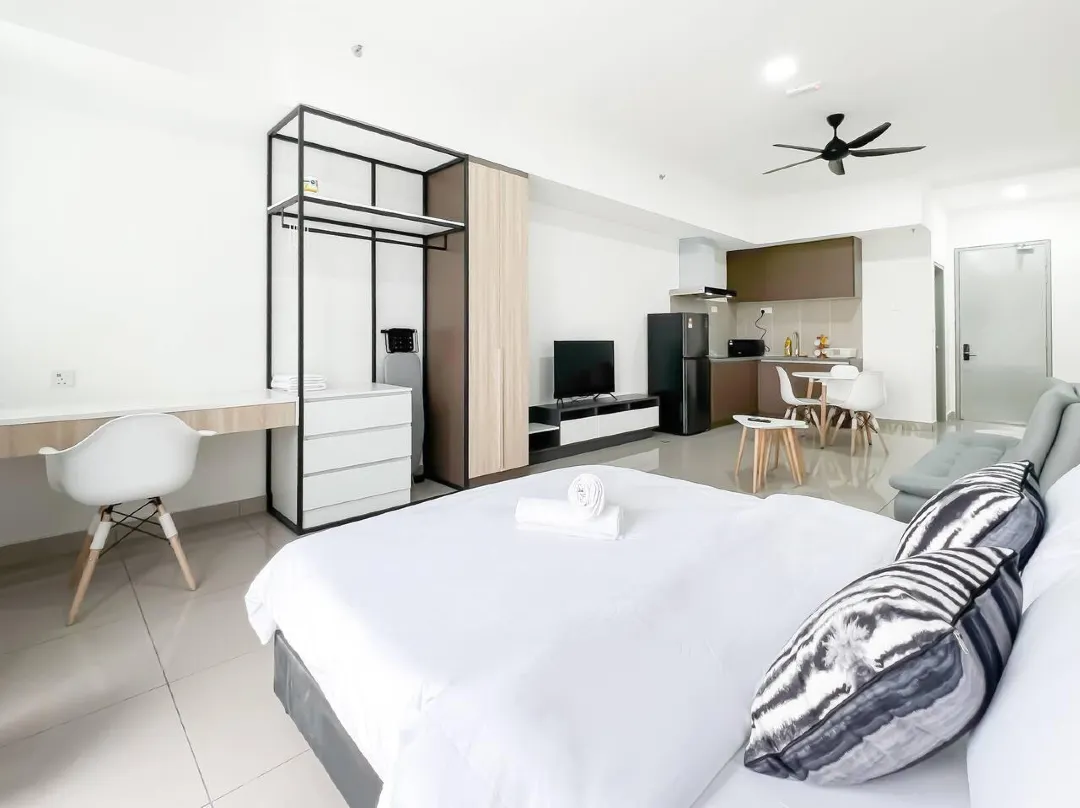 Alinea Luxury Condominiums, Shah Alam - Smarthome - Shah Alam