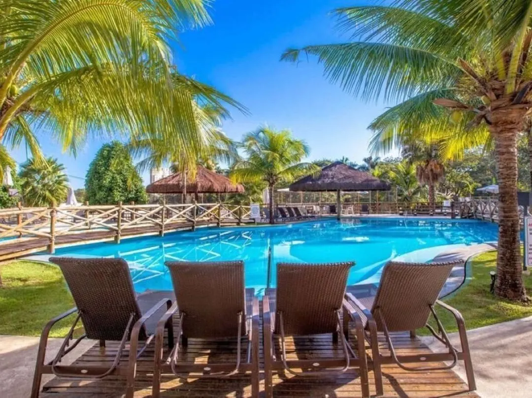 Suites Le Jardin - Caldas Novas - Goiás (estado)