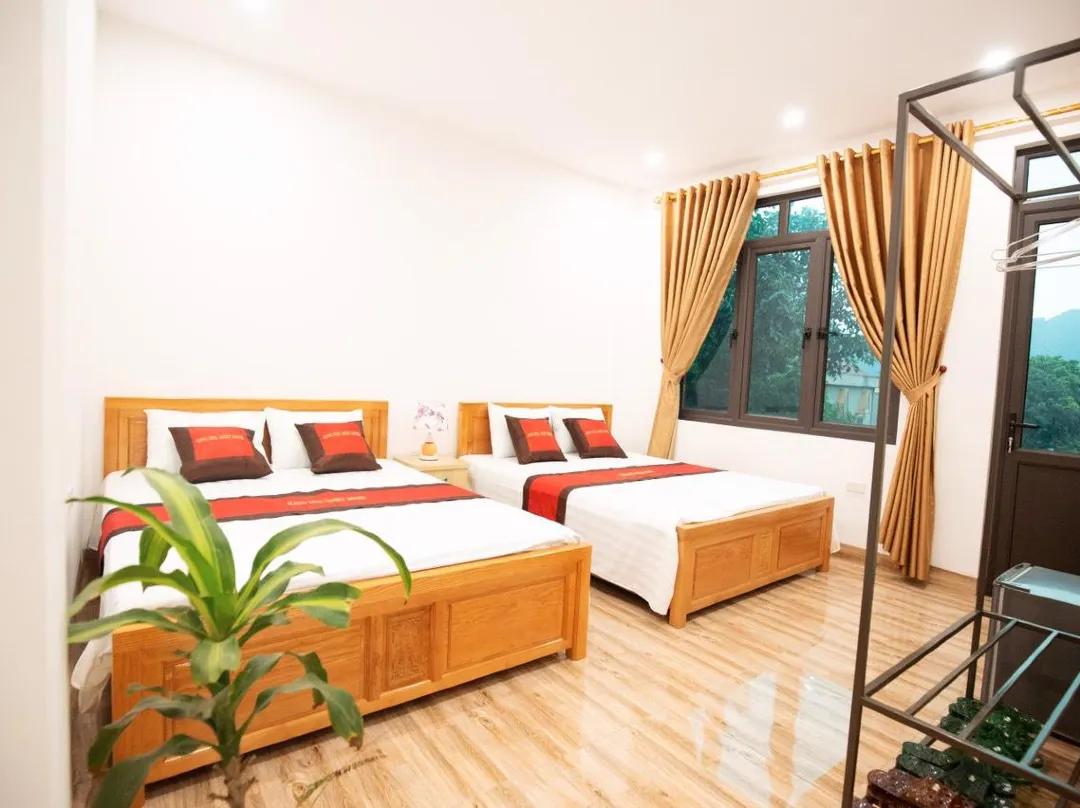 Hang Múa Lucky House - Ninh Bình