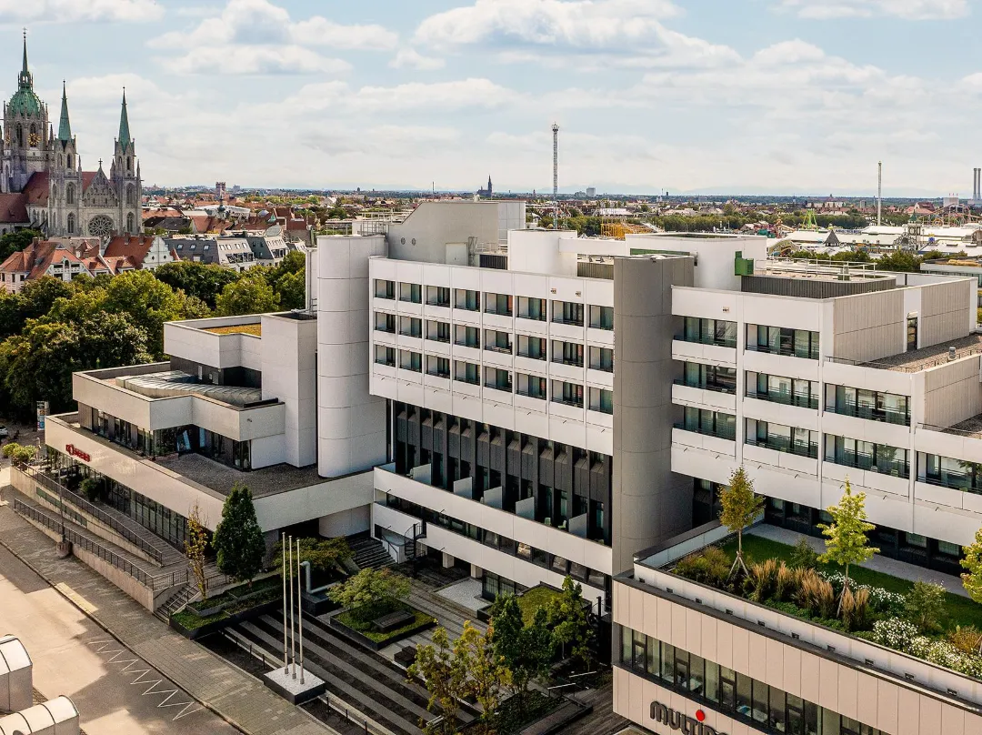 Residence Inn Munich Central - Munich