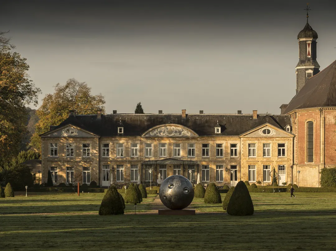 Château St Gerlach - Oostwegel Collection, Member Of Relais And Châteaux - Limburg, Niederlande