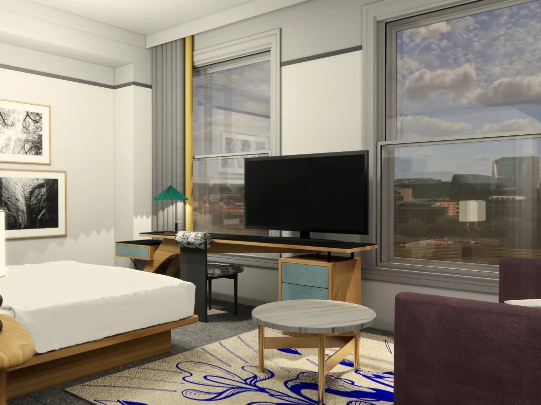 The Waymark Chattanooga, Tapestry Collection By Hilton - Signal Mountain