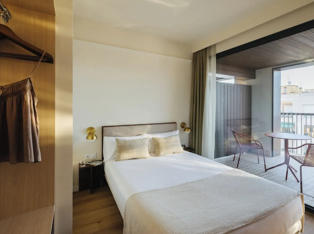 Atipico Madrid - Chamartín