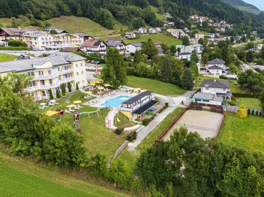 Sonnenhügel - Villach