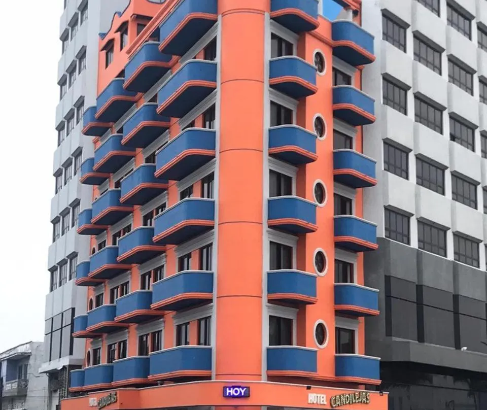 Hotel Candilejas Playa - Heroica Veracruz