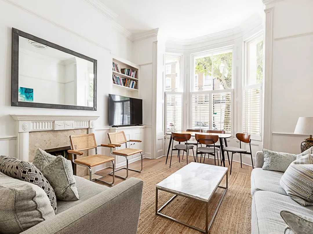 Bright 3-bedroom Family Home Near Little Venice - London, UK