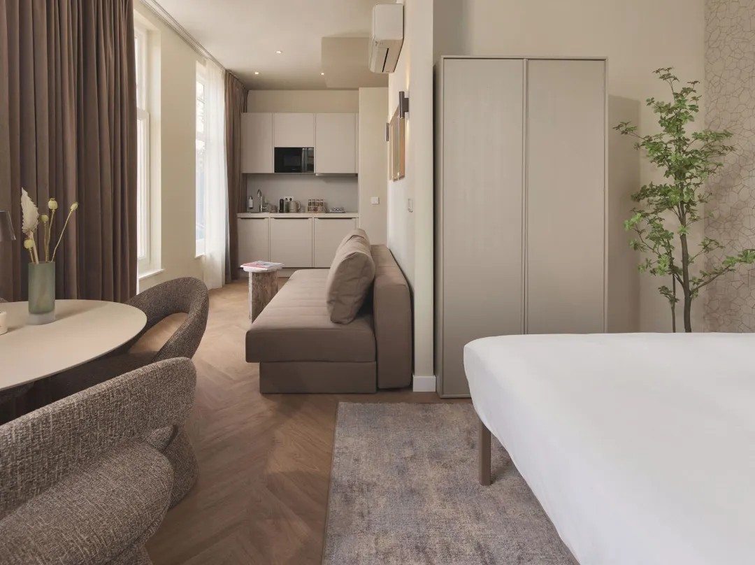 Zenstay Hotel Amsterdam - Zaandam - Amsterdam