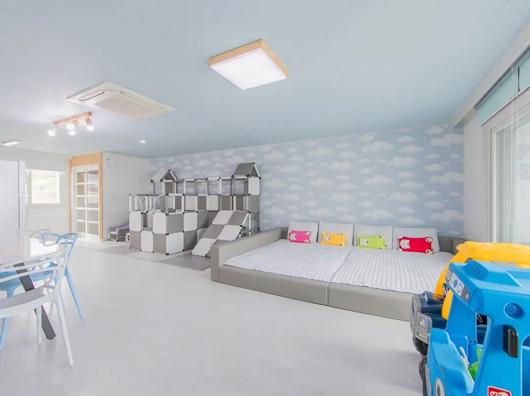 Gueje Biken Kids Poolvilla - Geoje