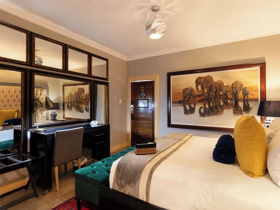 Sasavona Boutique Hotel - Polokwane