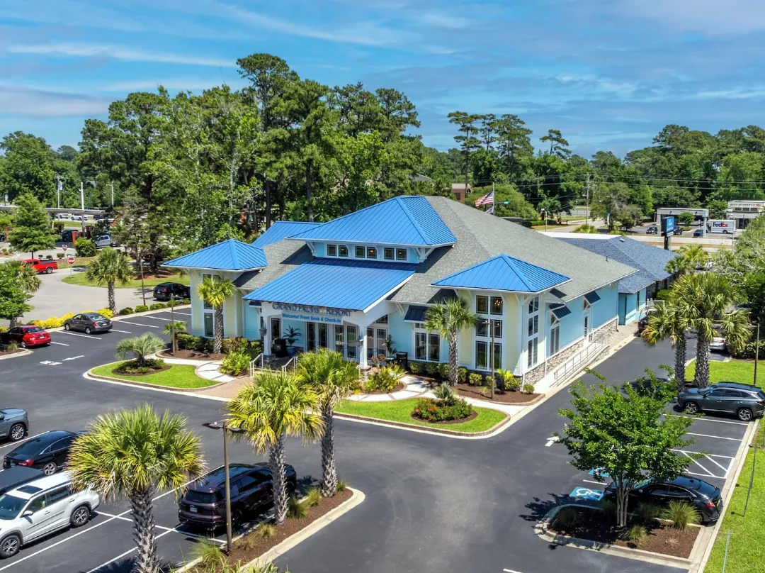 Grand Palms Resort - Murrells Inlet, SC