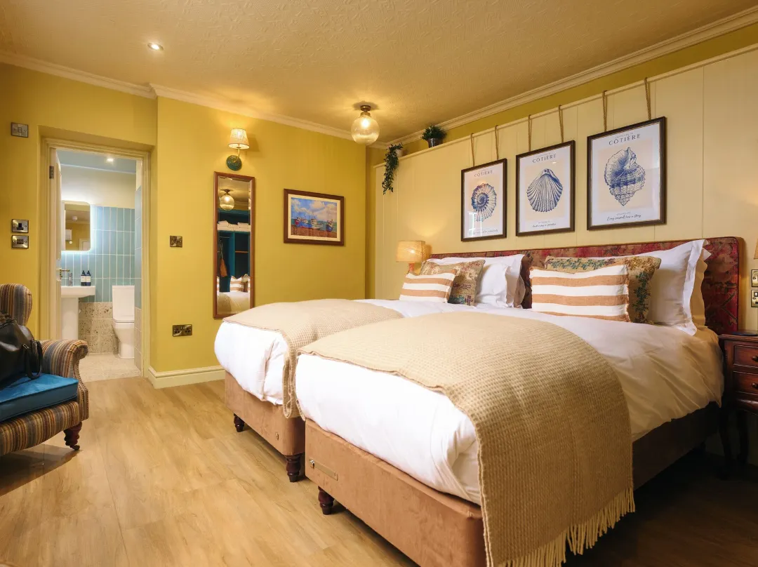 The Royal Castle Hotel - Dartmouth