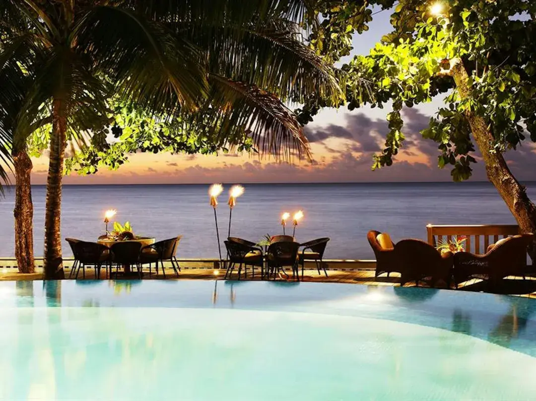 Tahiti Pearl Beach Resort - French Polynesia