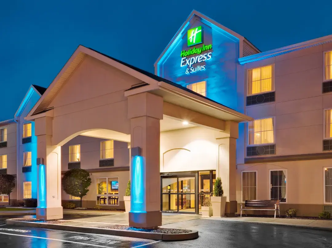 Holiday Inn Express & Suites Frackville By Ihg - Pottsville, PA