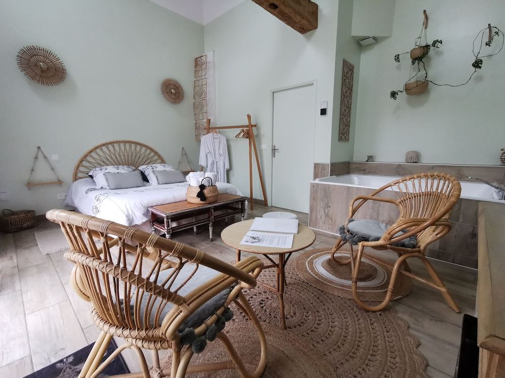 La Cour D'hortense Chambres D'hôtes Gîte Et Spa En Baie De Somme - Baie de Somme