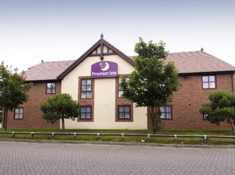 Premier Inn Crewe Central - Shropshire