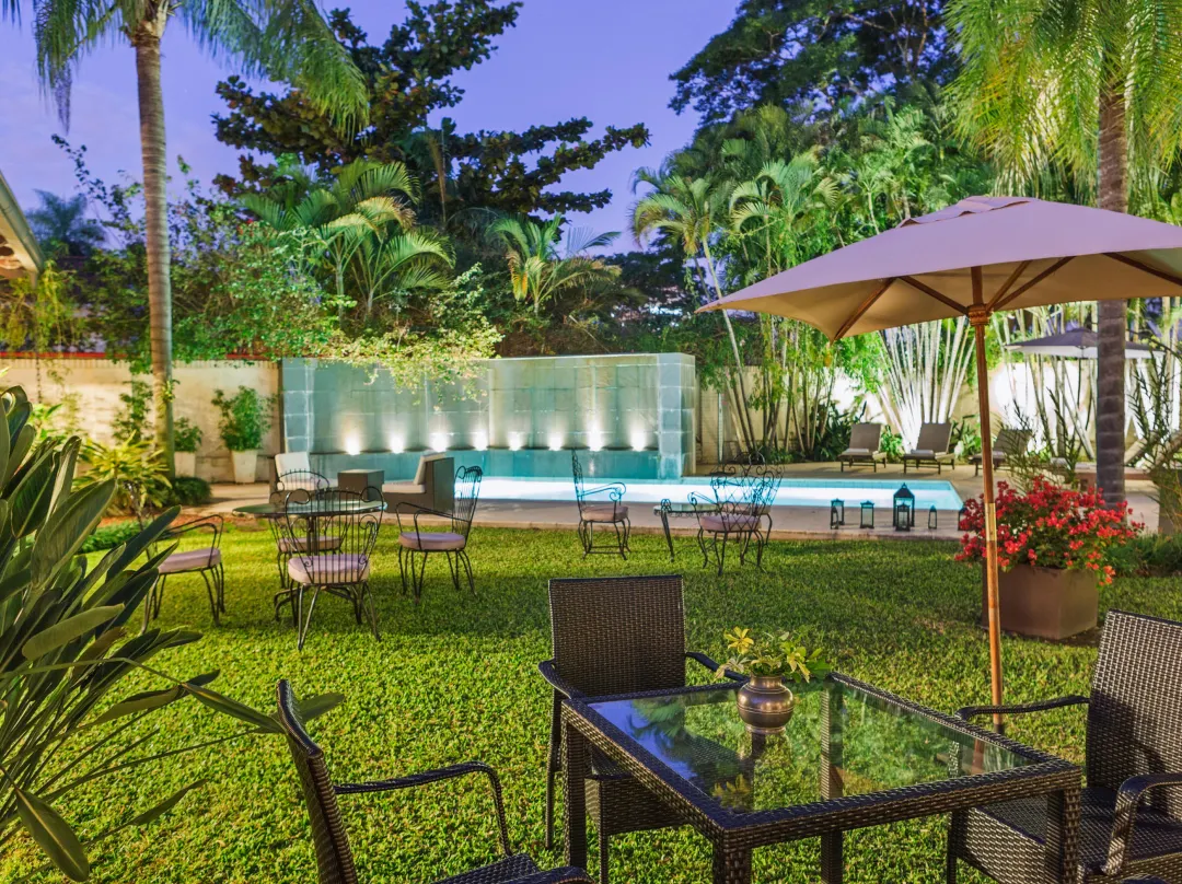 Las Lomas Casa Hotel - Assunção