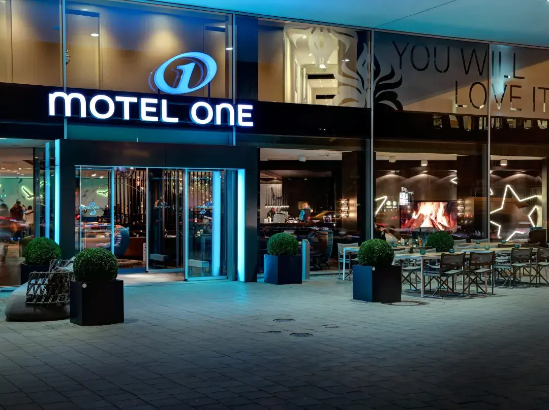 Motel One Hamburg Am Michel - Hamburg