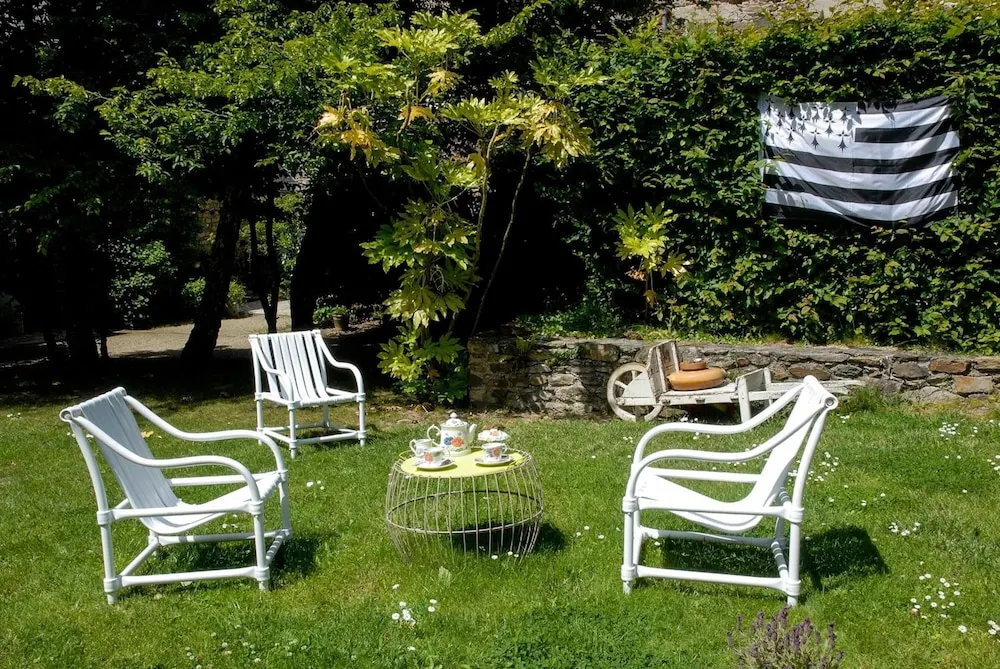 Hôtel Kastell Dinec'h - Tréguier