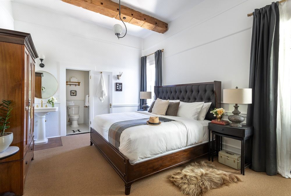 The Holbrooke Hotel - Nevada City, CA