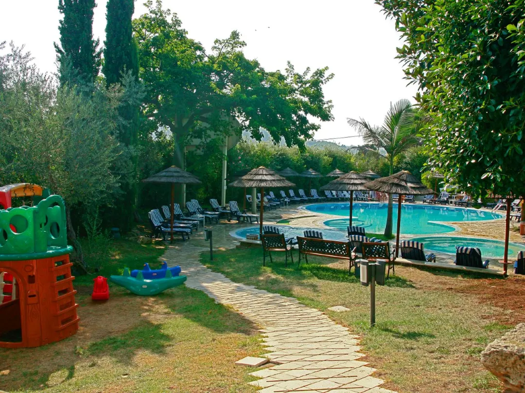 Park Hotel Valle Clavia - Peschici