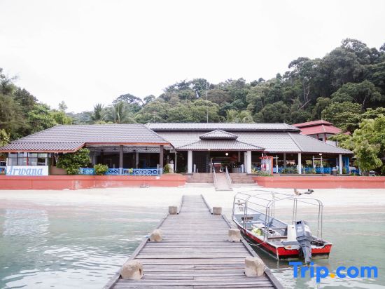 Arwana Perhentian Eco & Beach Resort in Perhentian Islands | 2025 ...