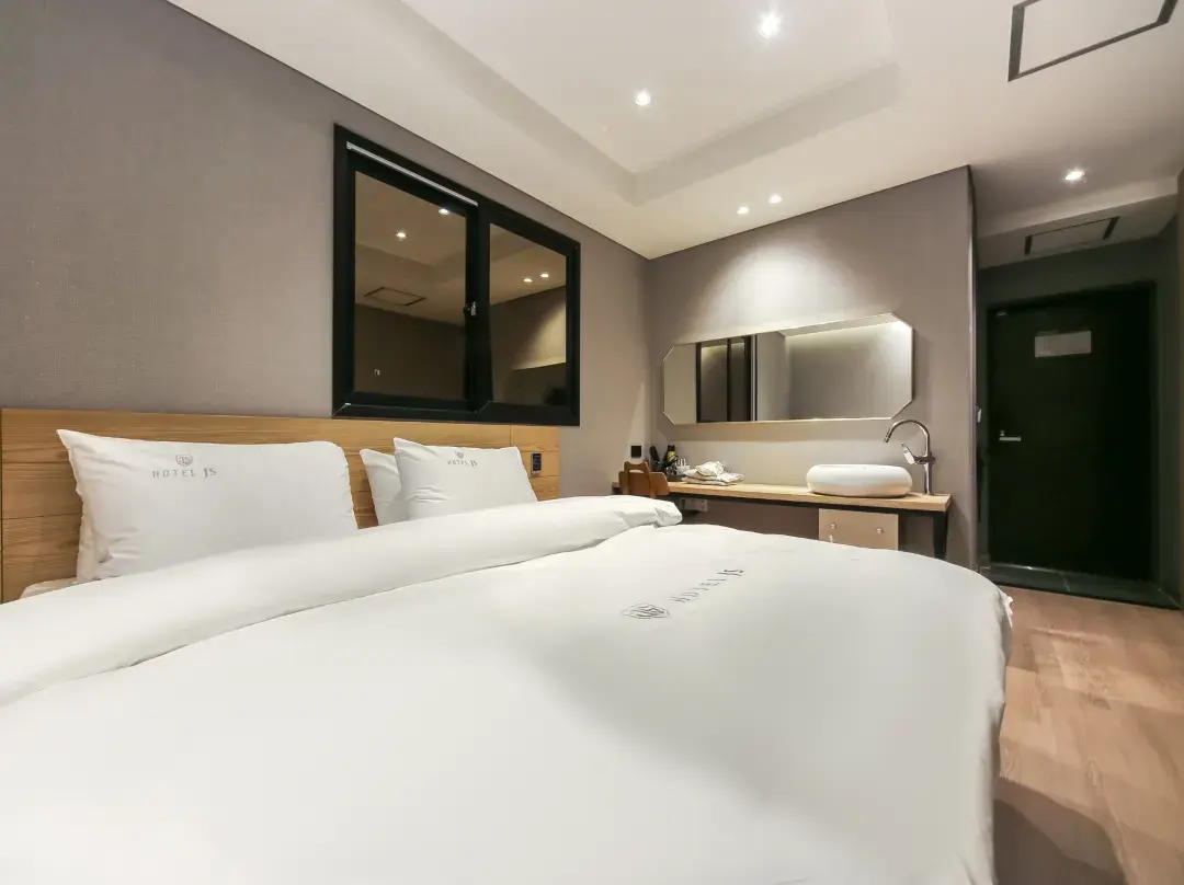Daegu Dongdaegu Station Hotel Js - Daegu