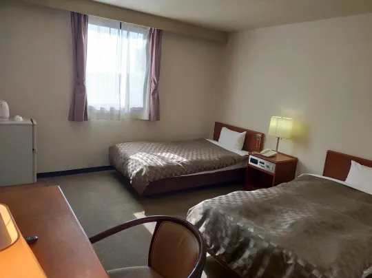 Mizushima Ekimae Business Hotel In Kurashiki - Kurashiki