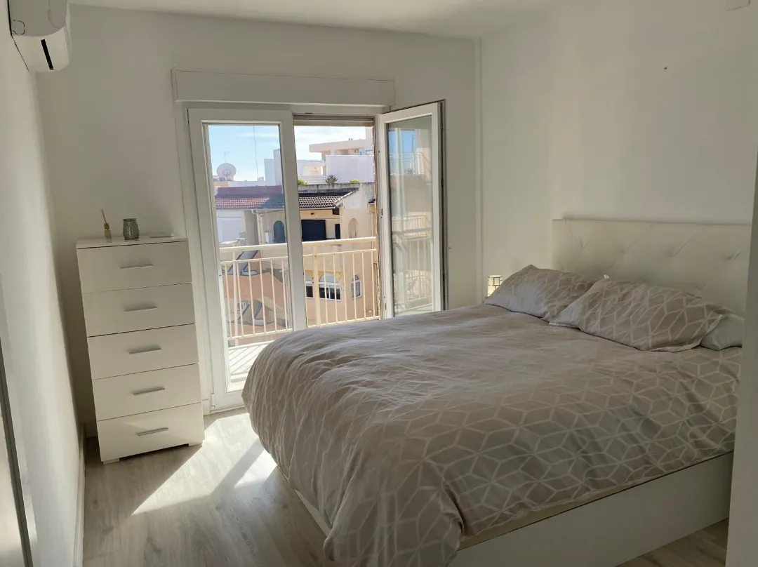 Apartamiento 4-6 Personnas A 100m De La Playa - Torre La Mata