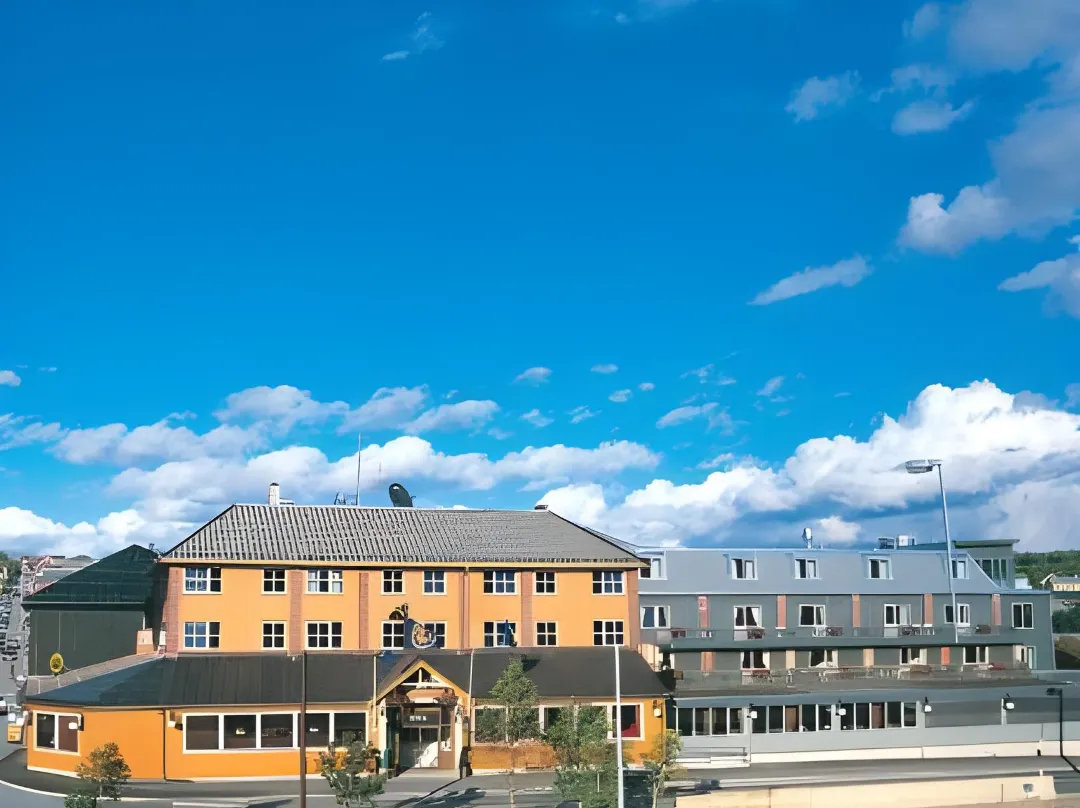 Bergstadens Hotel & Spa - Røros
