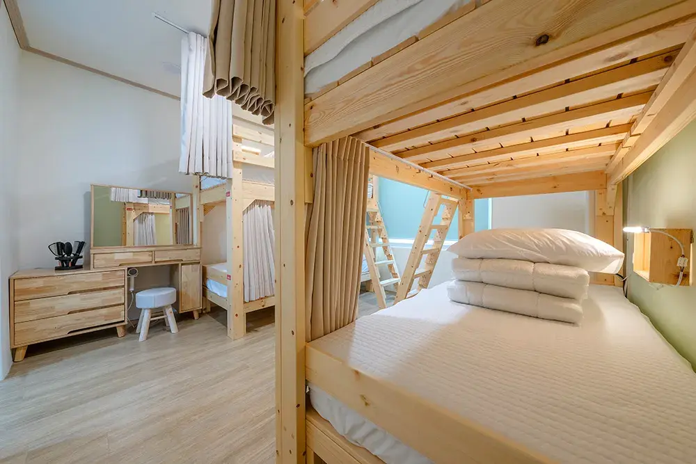 Jeju Visitor Guesthouse - Jeju