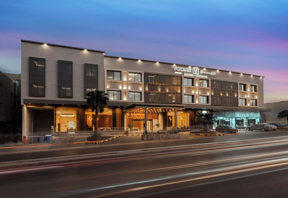 Voyage Hotel & Suites, Riyadh: Hot Deals & Reviews 2025 | Trip.com