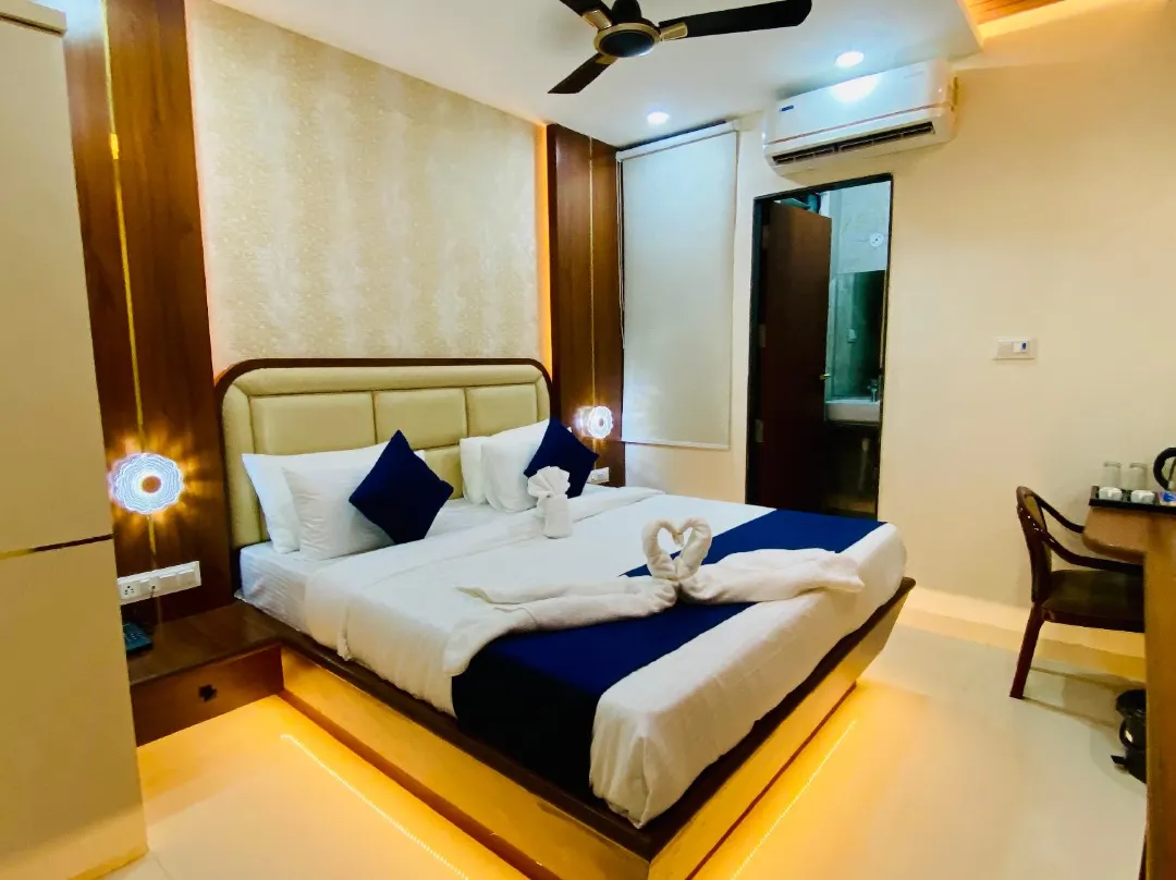 Hotel Aranyasutra Inaya - Indore - Indore