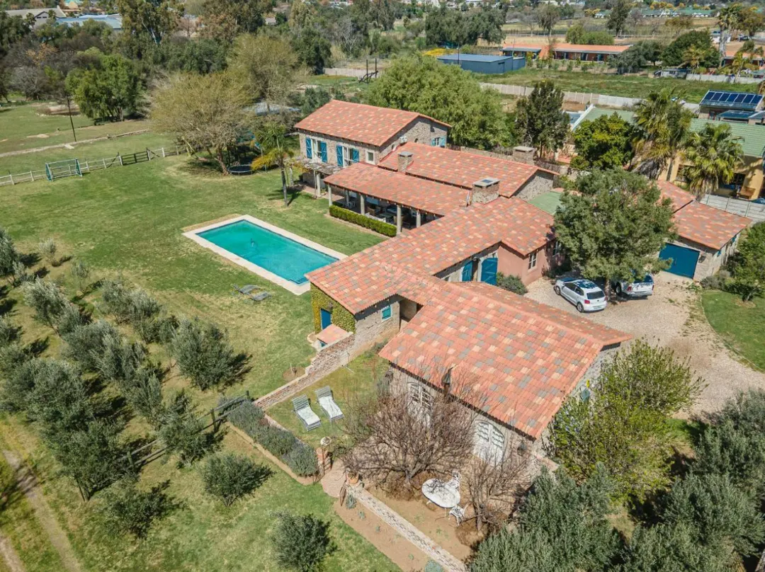 Hartland Country House Oudtshoorn - Oudtshoorn