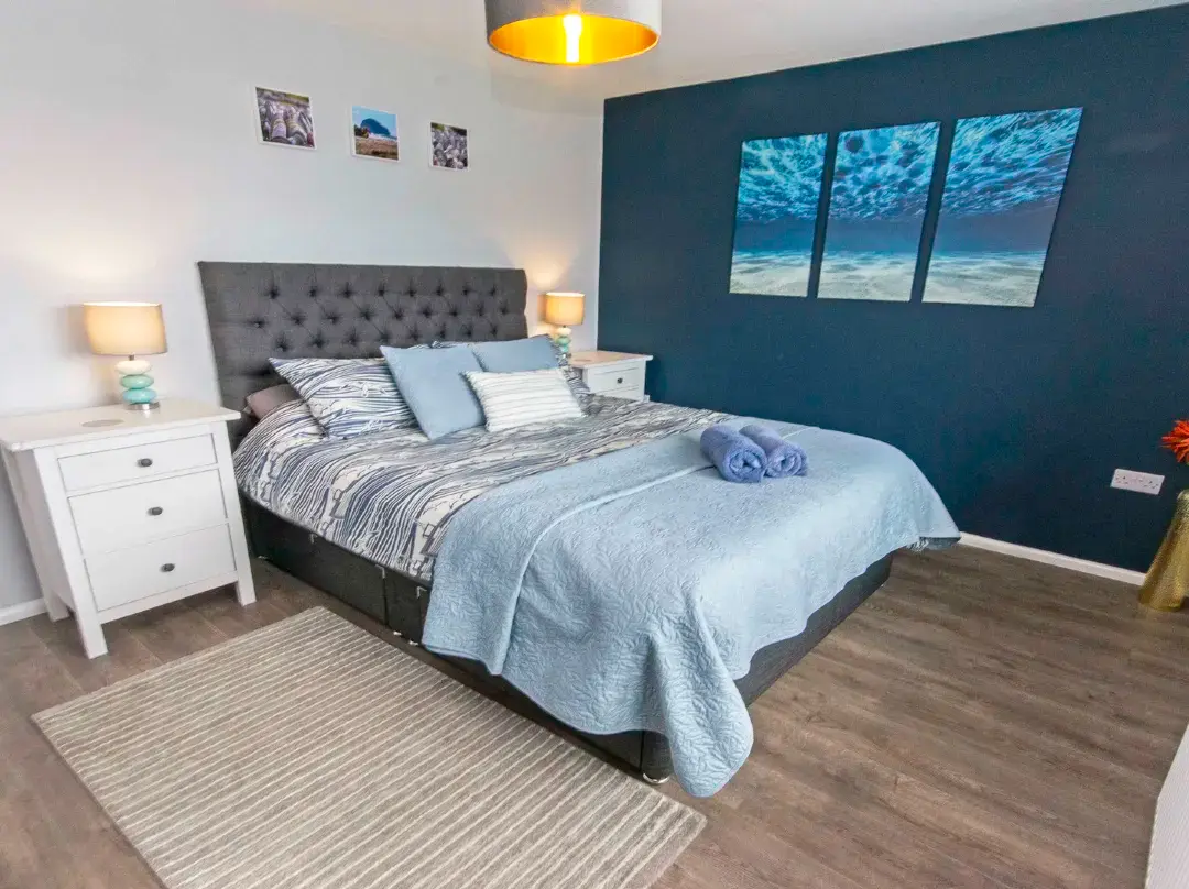 Sandbanks Sleeps 4 | Beach Pass & 1 Dog - Braunton