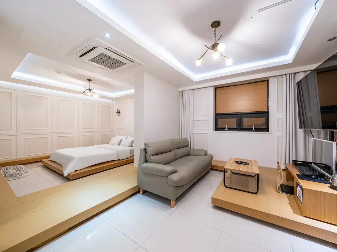Daejeon Yuseong Hotel Lod 1 - Daedeok