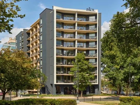 Hotel Aka Washington Circle - Washington, DC