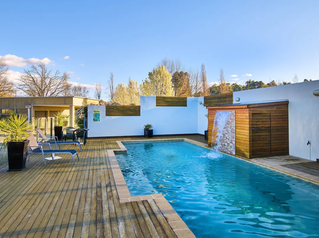 Myrtleford Motel On Alpine - Myrtleford