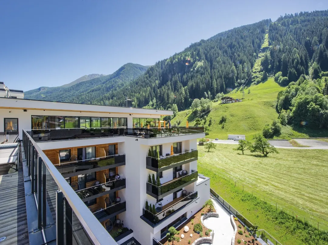 Active Nature Resort Das Seemount - Tyrol